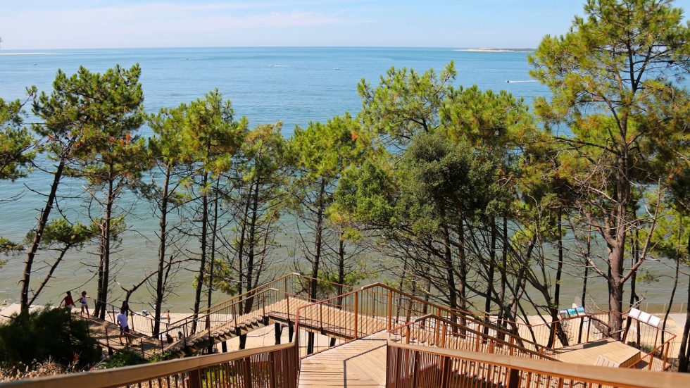 Découvrez les secrets cachés de Pyla sur Mer, joyau méconnu de la côte ...
